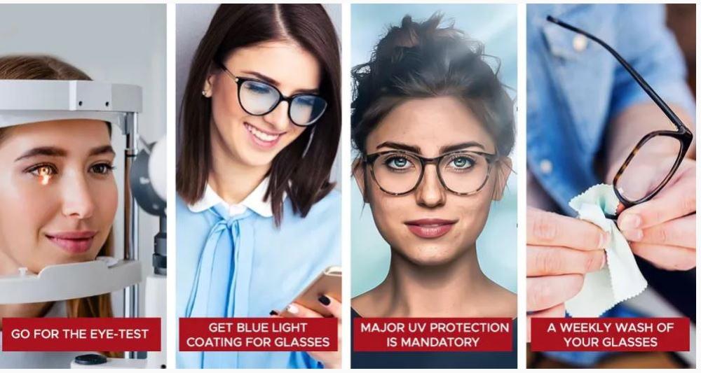 4 Pro Tips To Protect Your Eye Vision Online!