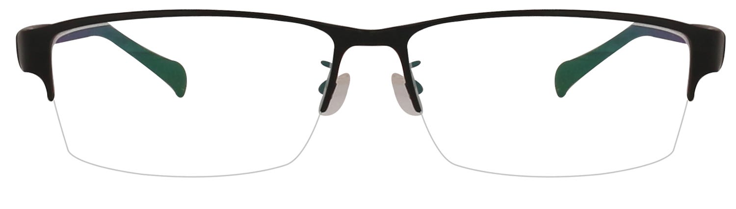 Rectangle Eyeglasses 128205-c