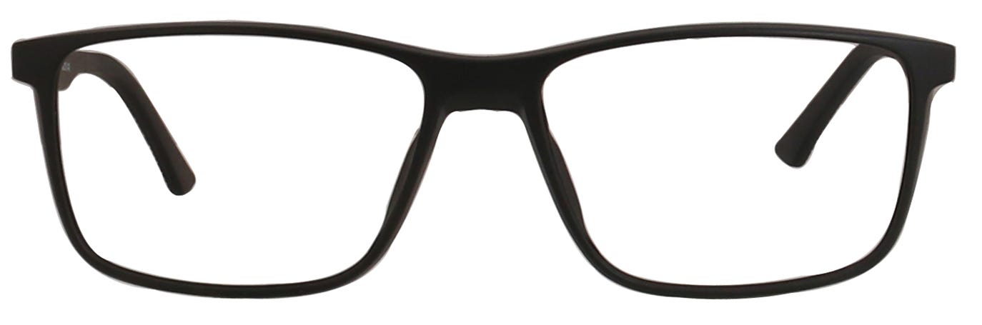 Square Eyeglasses 128409-c