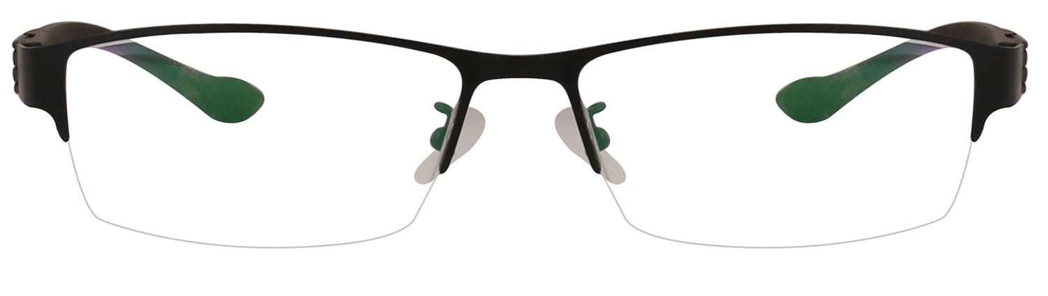 Rectangle Eyeglasses 128446-c