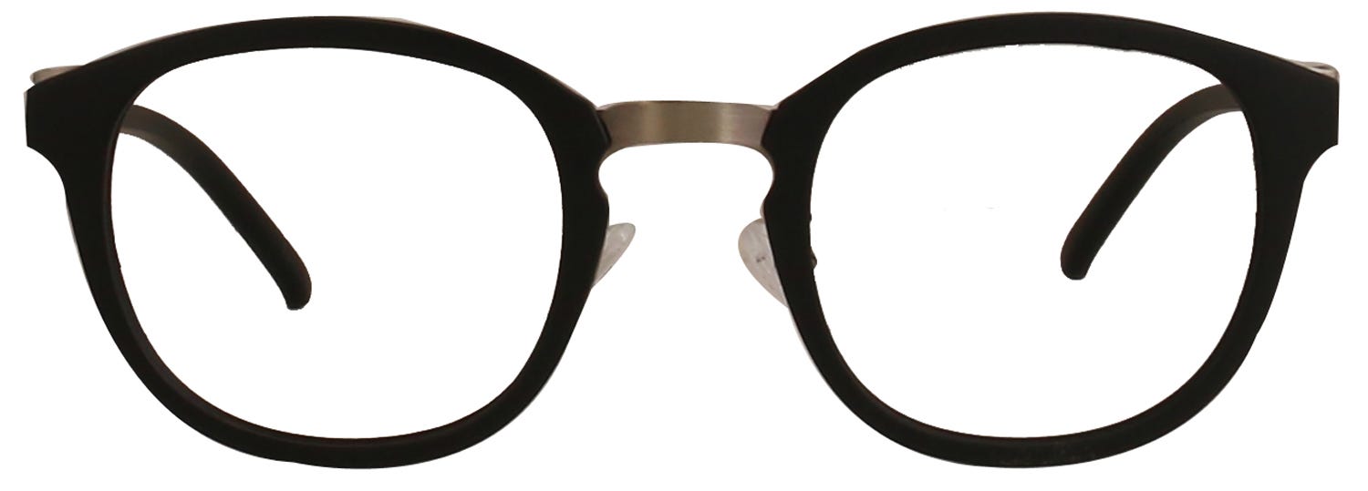 Rectangle Eyeglasses 128513-c