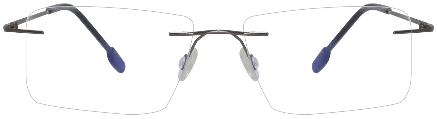 Square Eyeglasses 129341-c