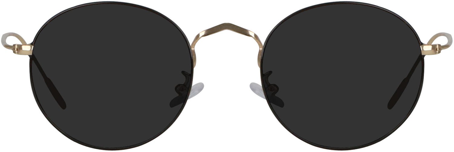 Round Eyeglasses 129579-c