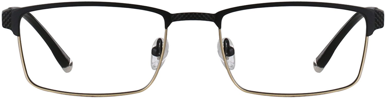 Rectangle Eyeglasses 131570-c
