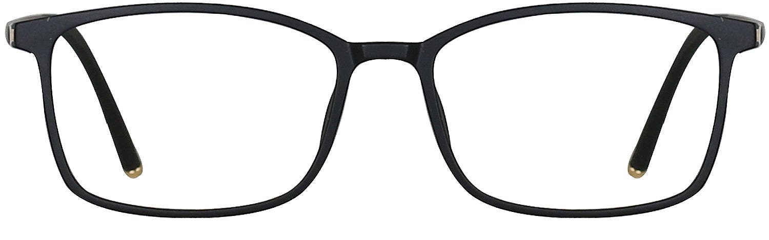 Rectangle Eyeglasses 135004-c