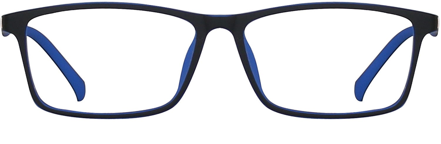 Rectangle Eyeglasses 135015-c