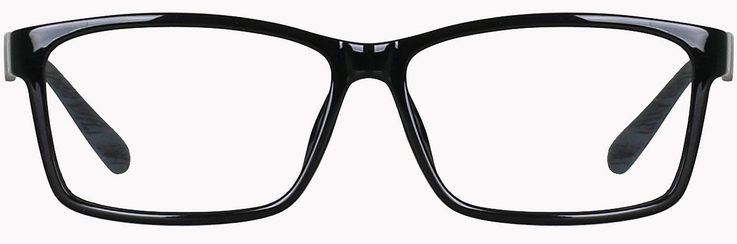 Rectangle Eyeglasses 135154-c