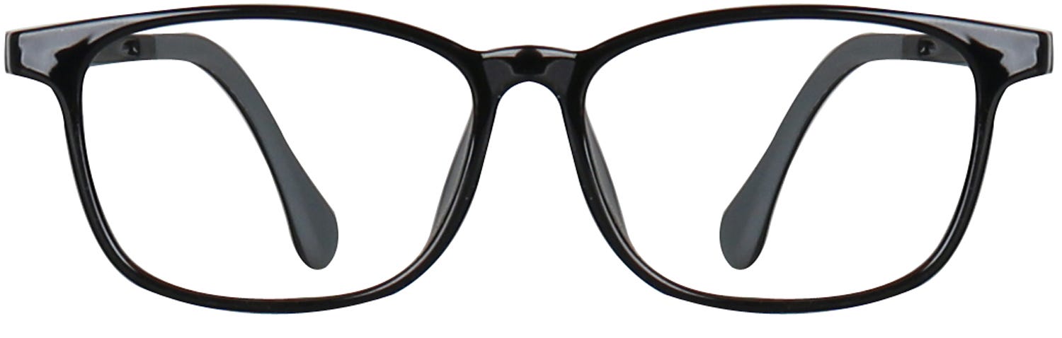 Rectangle Eyeglasses 135384-c