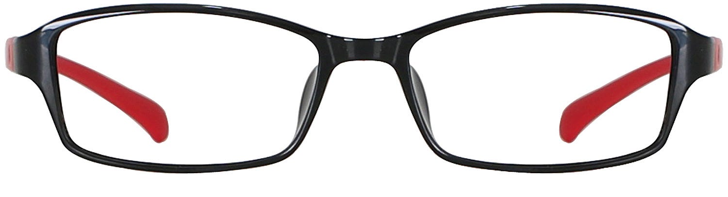 Rectangle Eyeglasses 136104-c