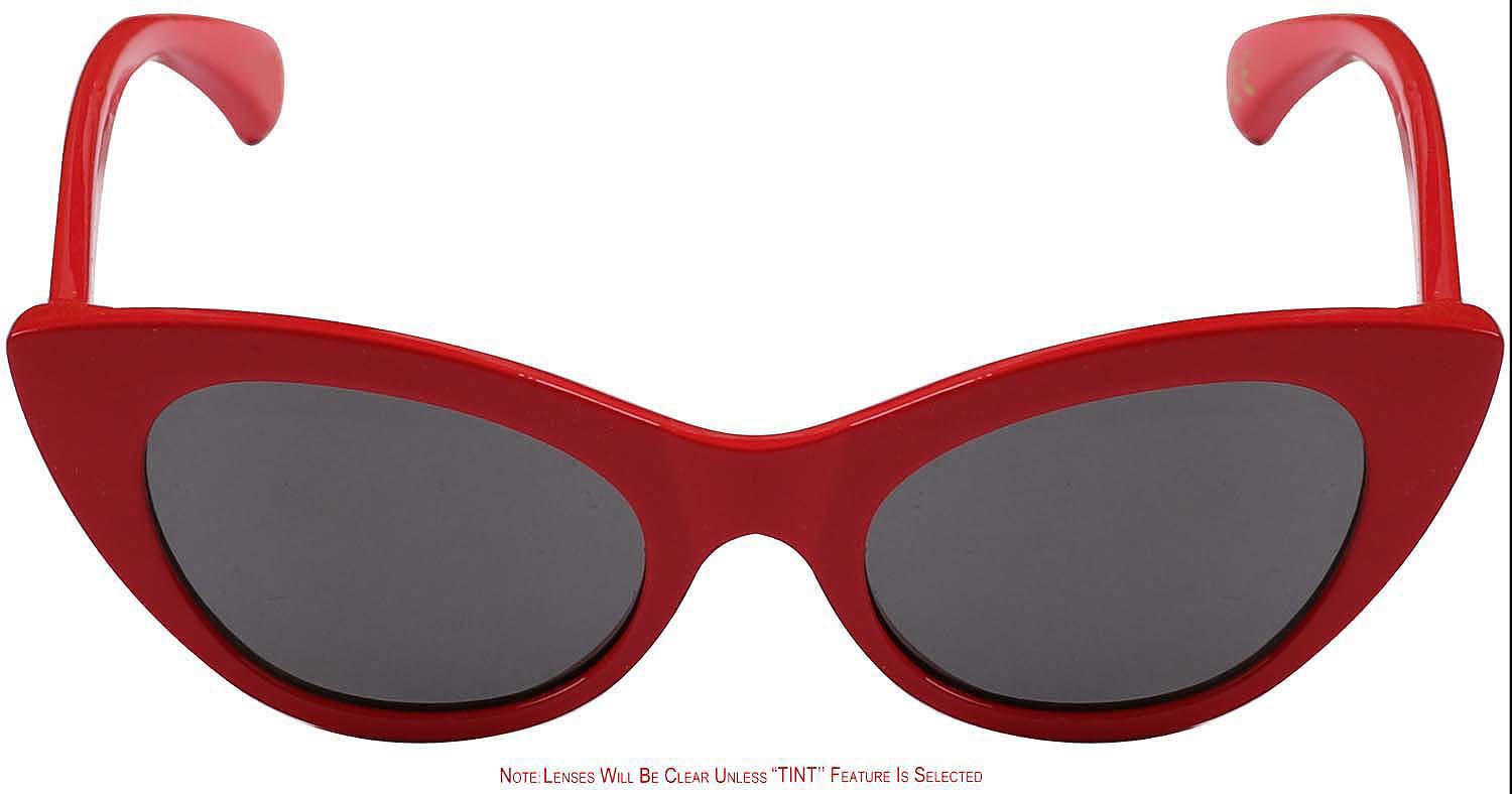 Cateye Eyeglasses 137783-c