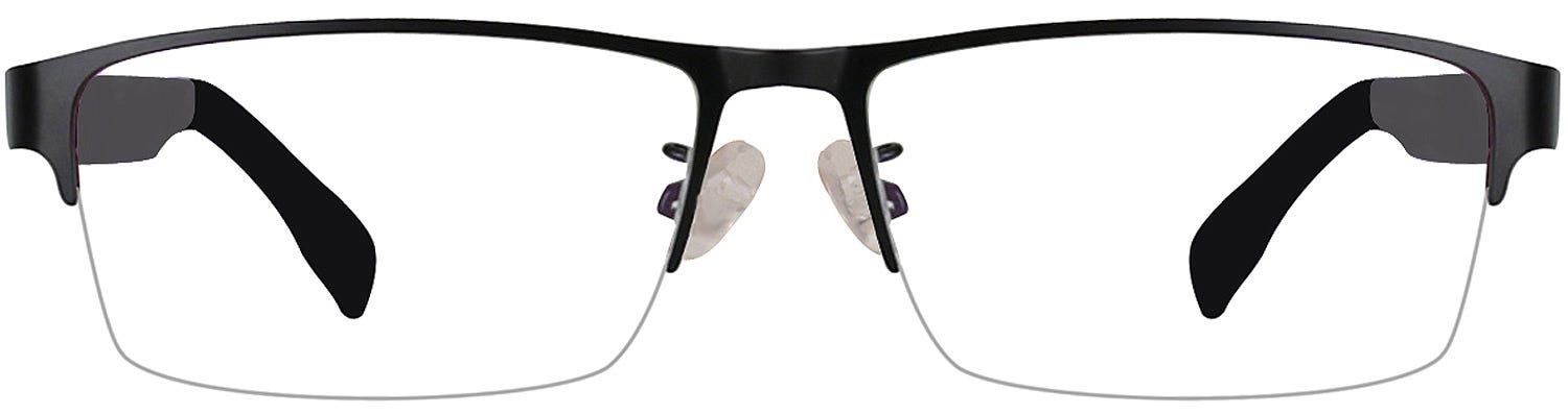 Rectangle Eyeglasses 138073