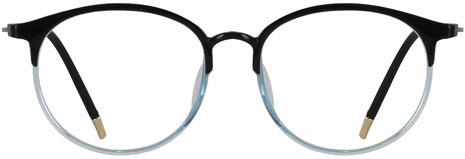 Round Eyeglasses 139988-c