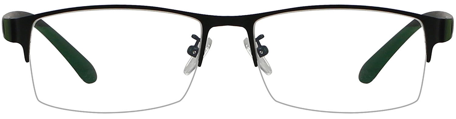 Rectangle Eyeglasses 140029