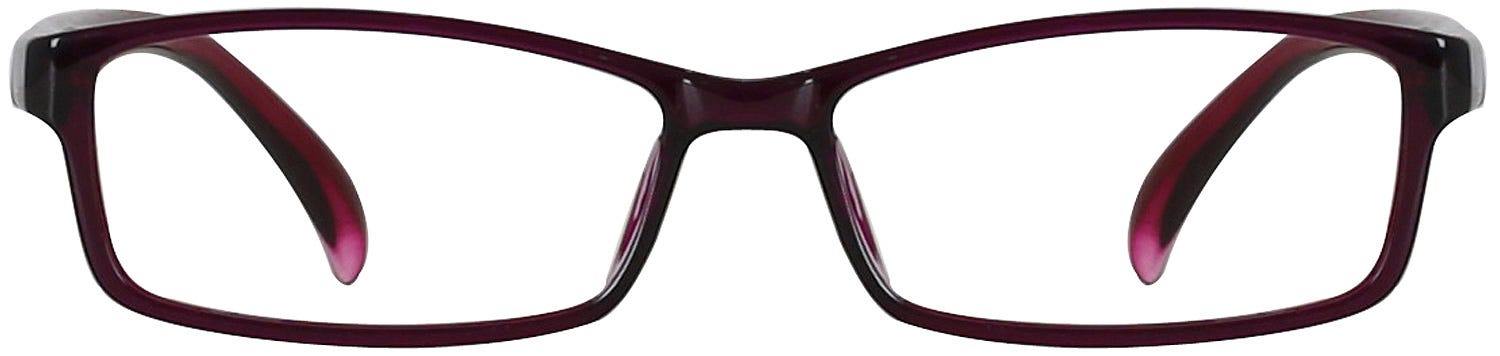 Rectangle Eyeglasses 140270