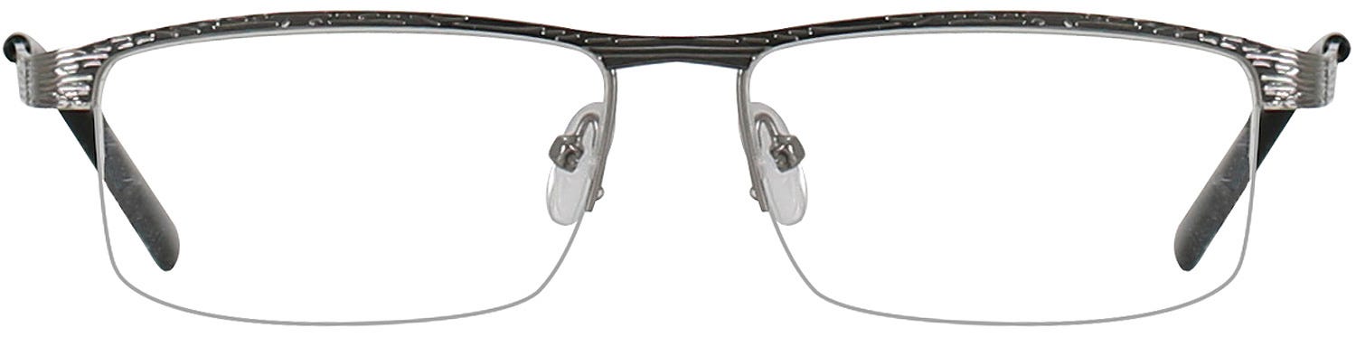 Rectangle Eyeglasses 140306-c