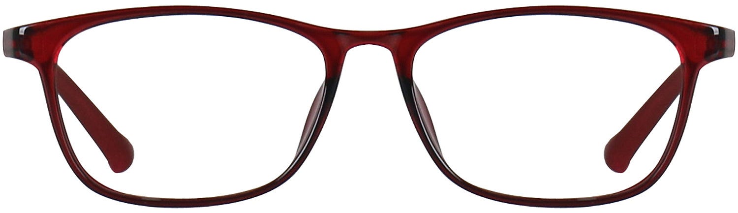 Rectangle Eyeglasses 140587-c