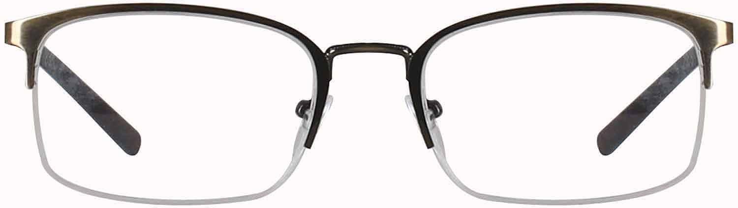 Rectangle Eyeglasses 140597