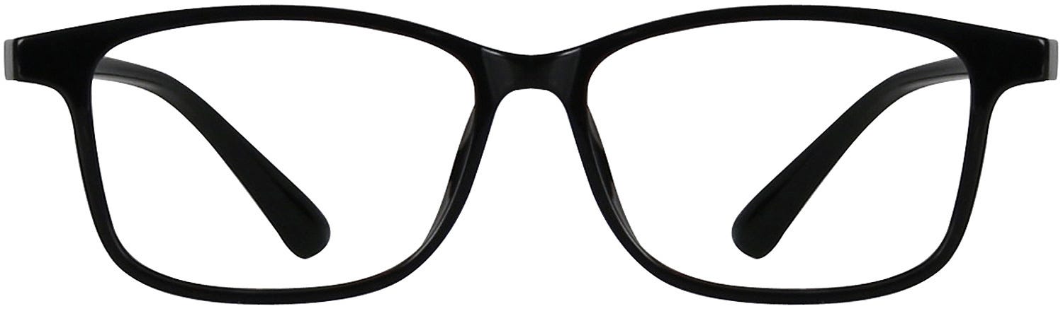 Rectangle Eyeglasses 141399-c