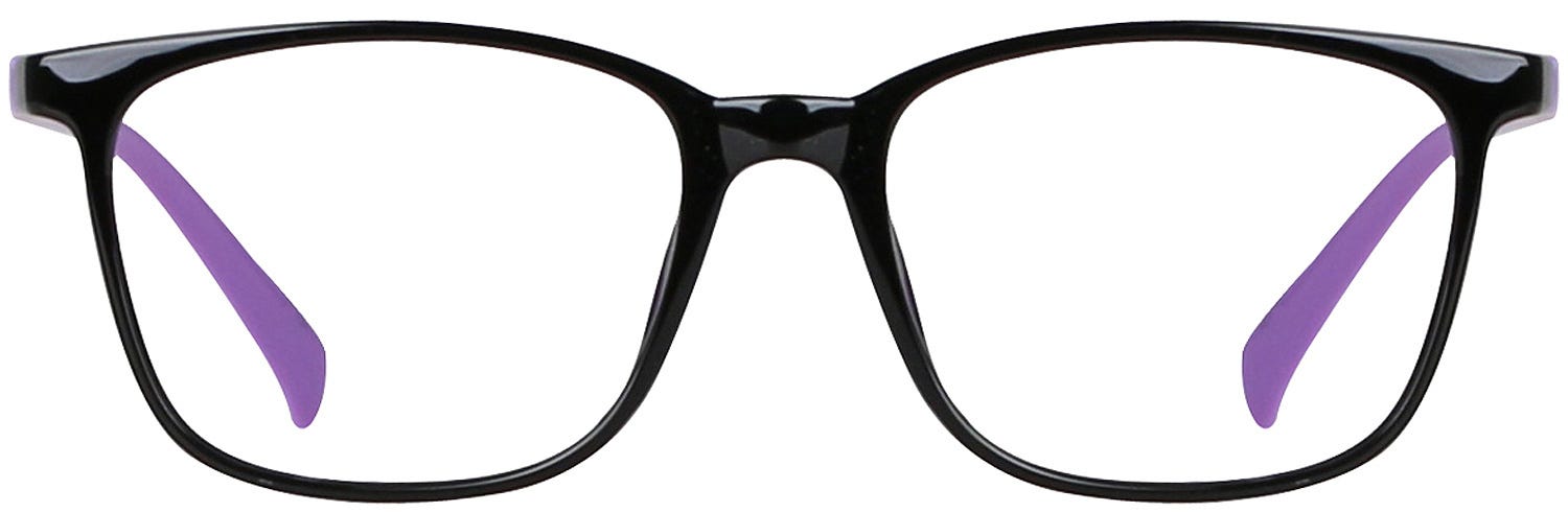 Rectangle Eyeglasses 146641-c