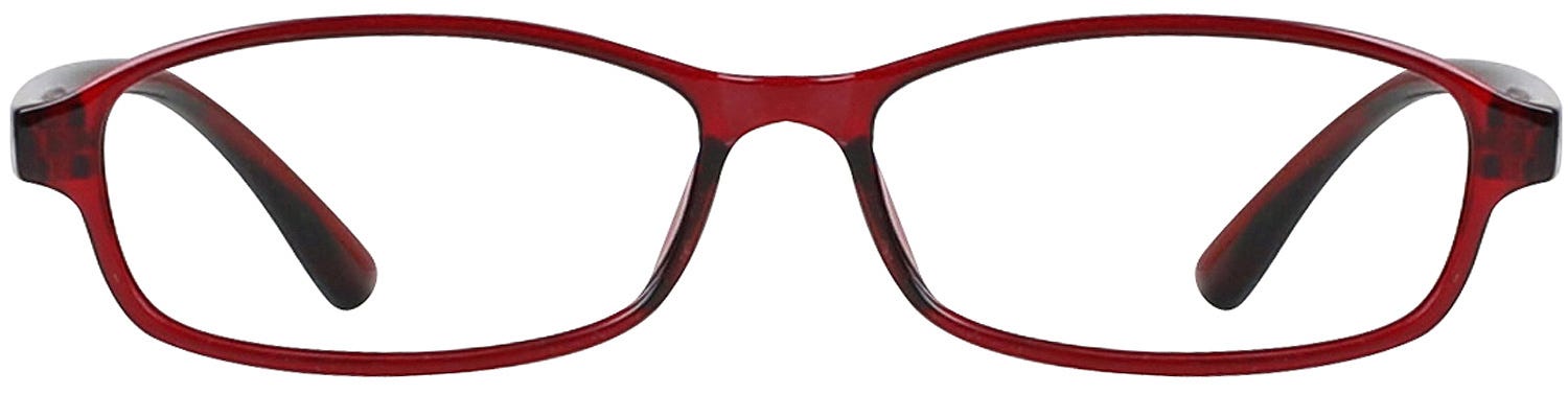 Rectangle Eyeglasses 148037-c