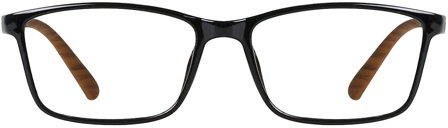Rectangle Eyeglasses 150242-c