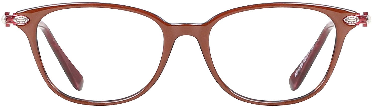 Rectangle Eyeglasses 150641-c