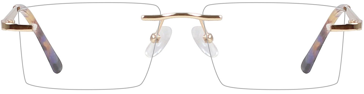 Rimless Eyeglasses 151390