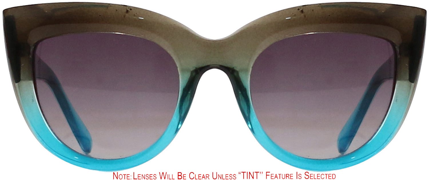 Prescription Sunglasses 153687