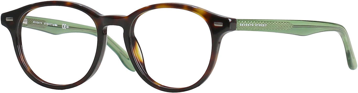 S307 Seventh Street Eyeglasses