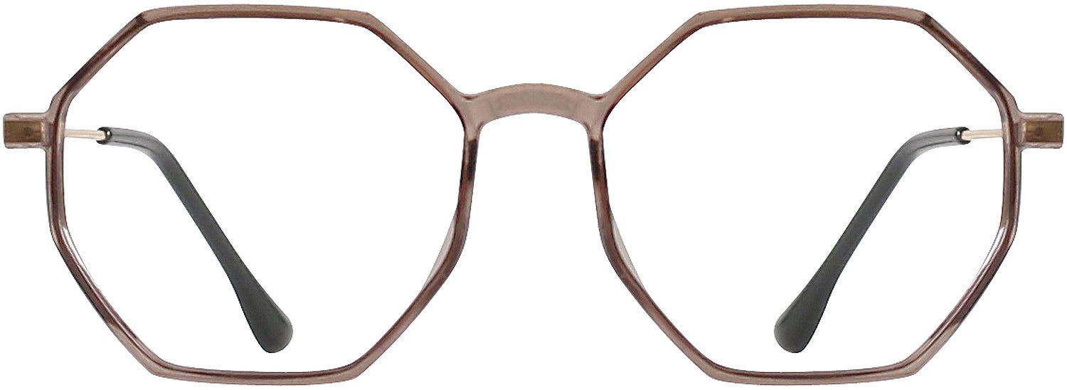 Geometric Eyeglasses 154617