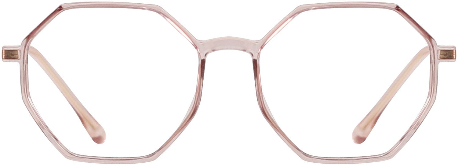Geometric Eyeglasses 154618