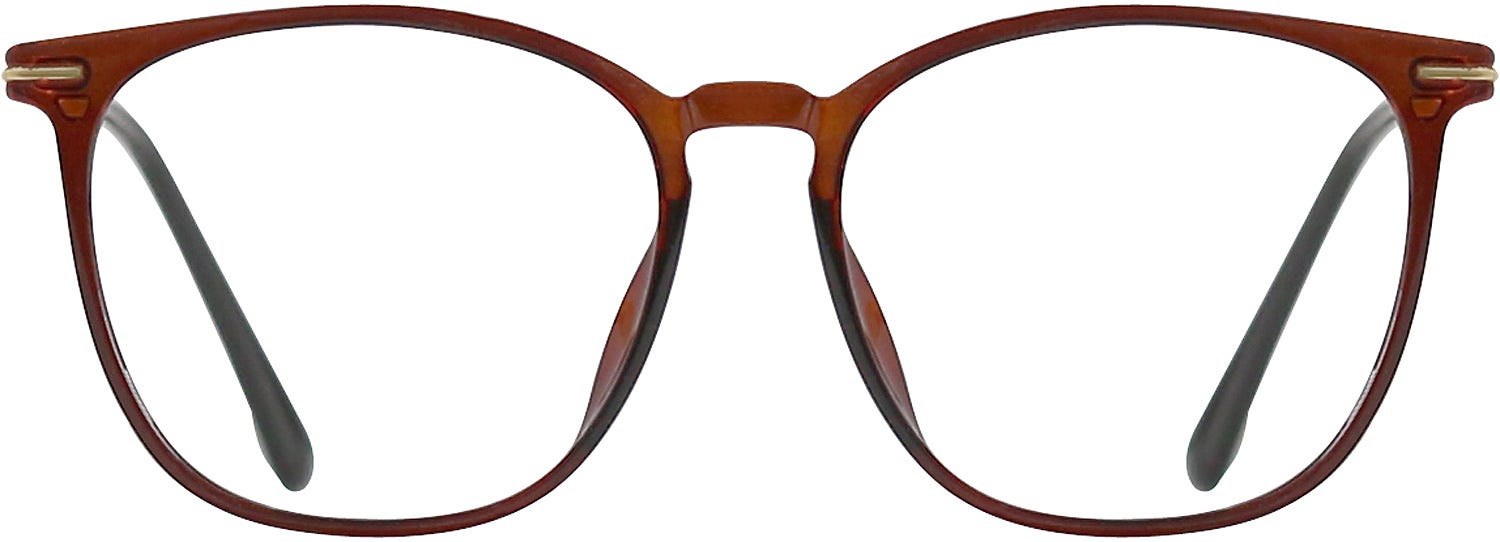 Rectangle Eyeglasses 154635