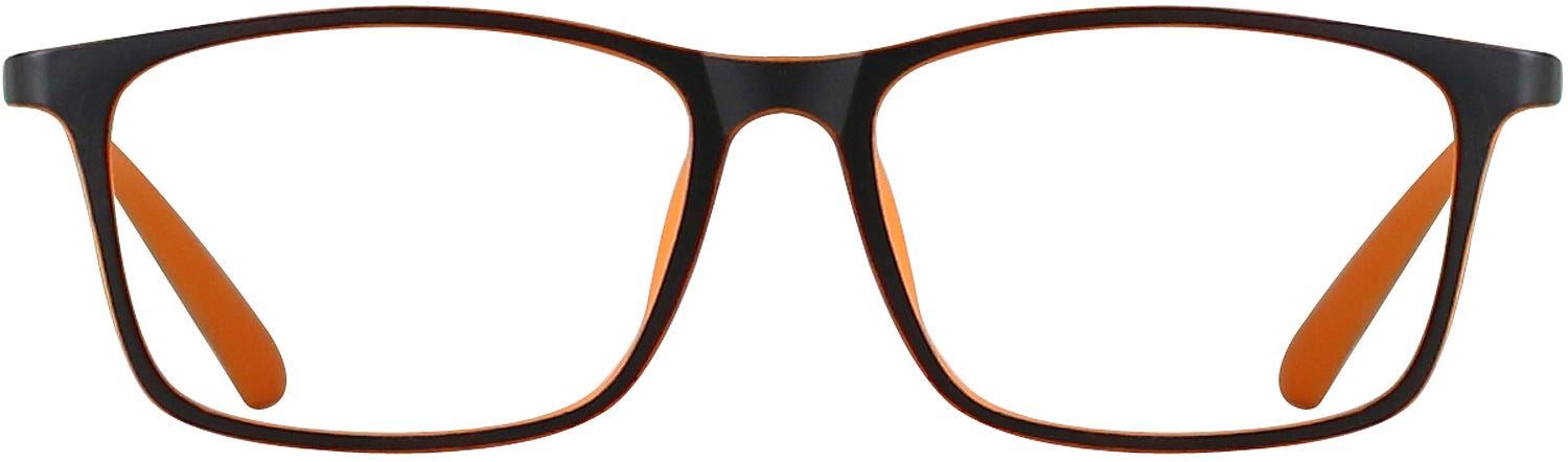 Rectangle Eyeglasses 154637