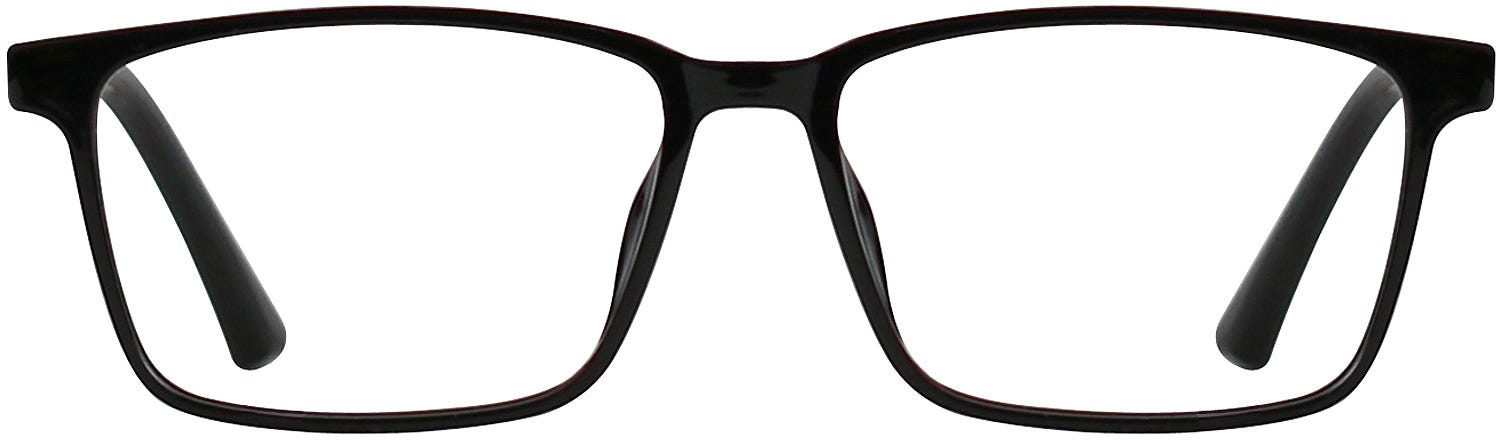 Rectangle Eyeglasses 156782
