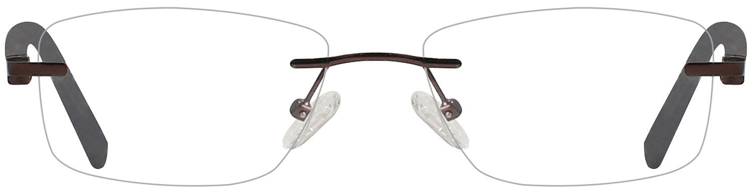 Rimless Eyeglasses 156805