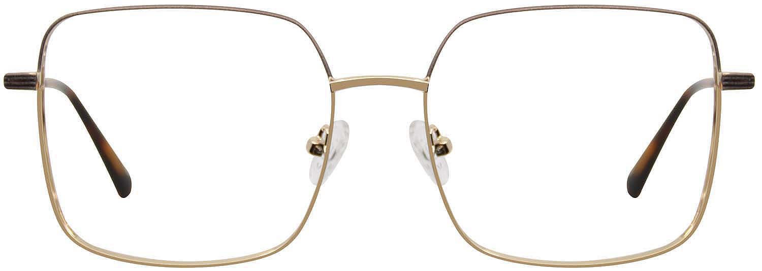 Rectangle Eyeglasses 157215a