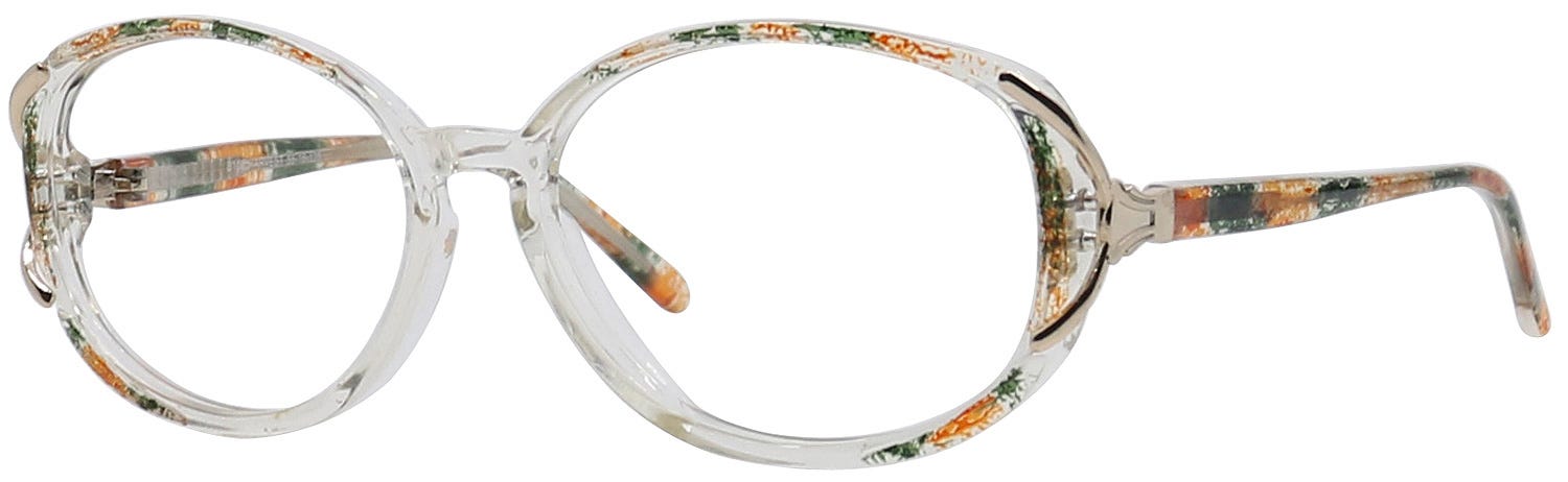 Rectangle Eyeglasses 160142-c