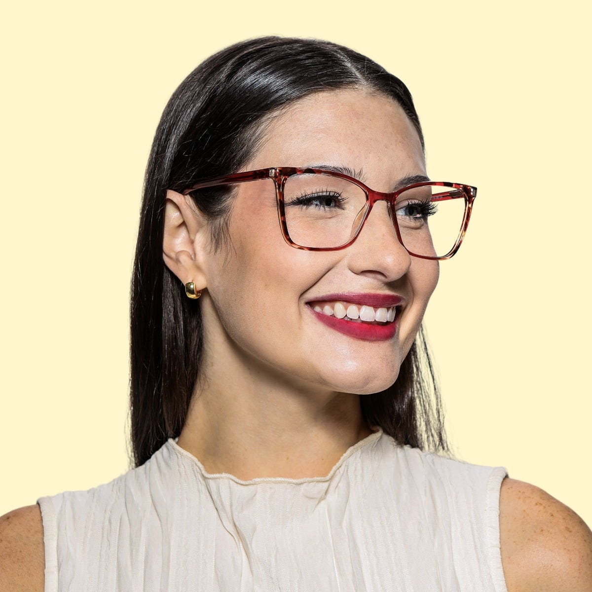 Rectangle Eyeglasses 160573-c