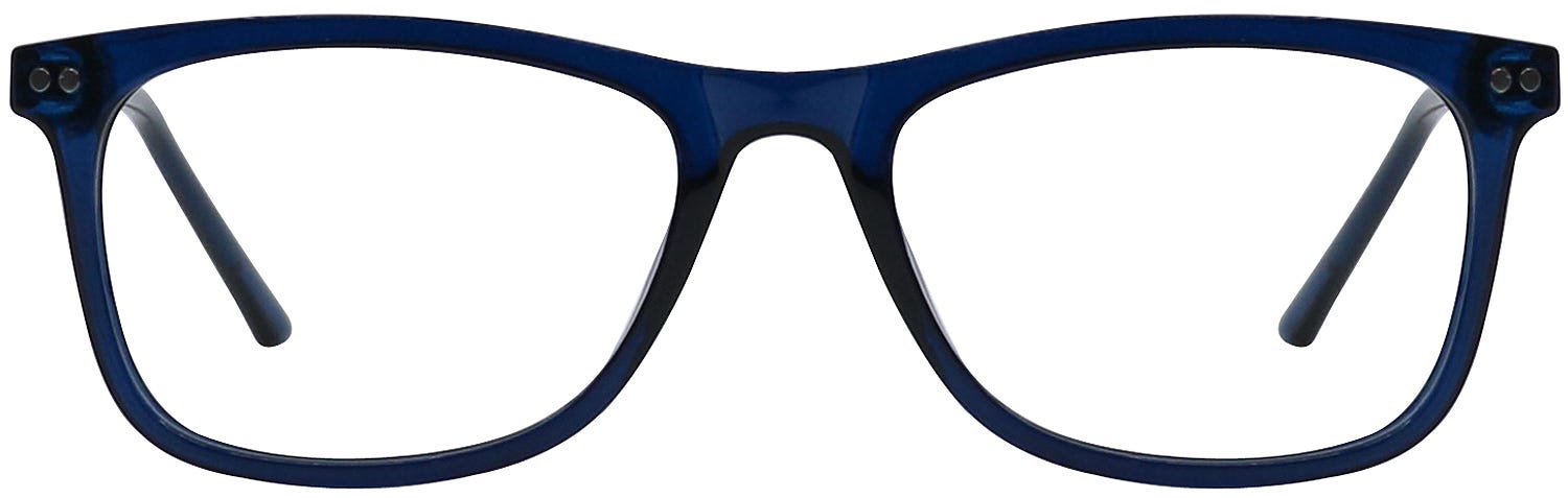 Rectangle Eyeglasses 161002