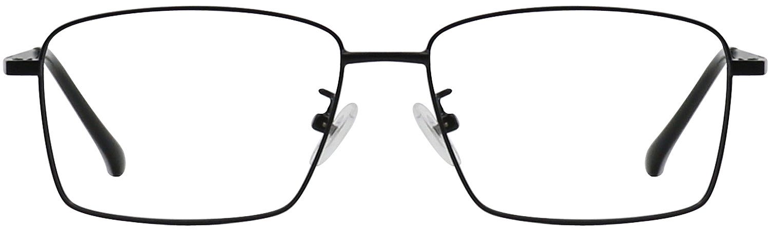 Titanium Eyeglasses 161239-c