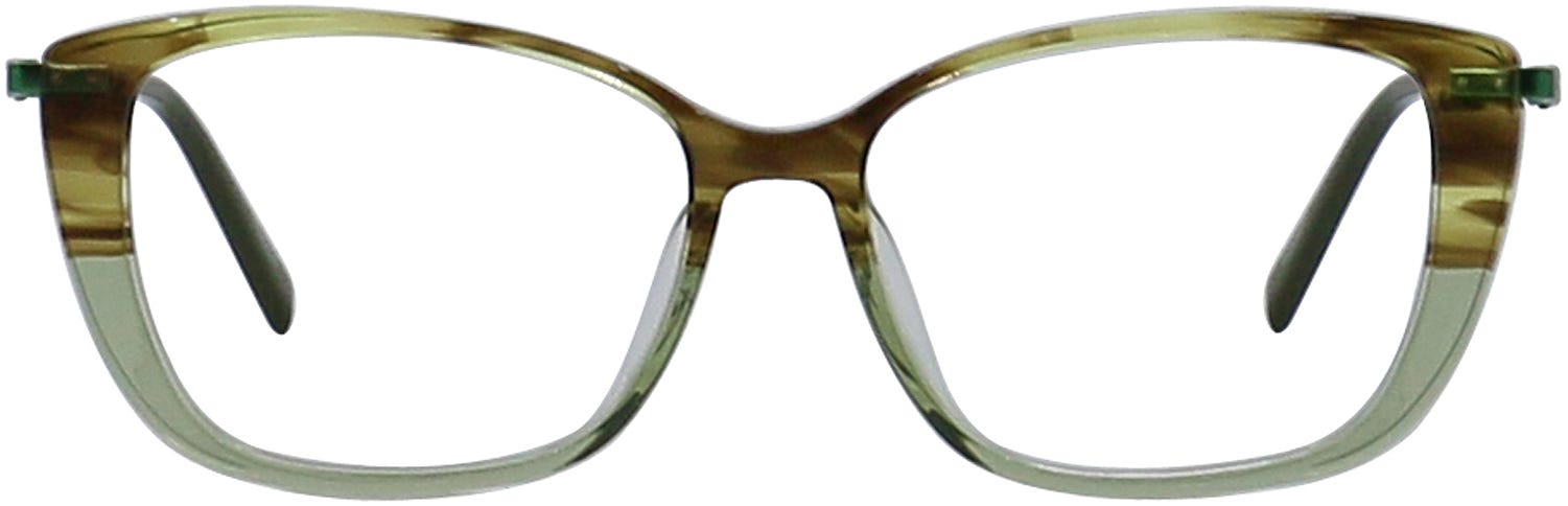 Rectangle Eyeglasses 161702-c