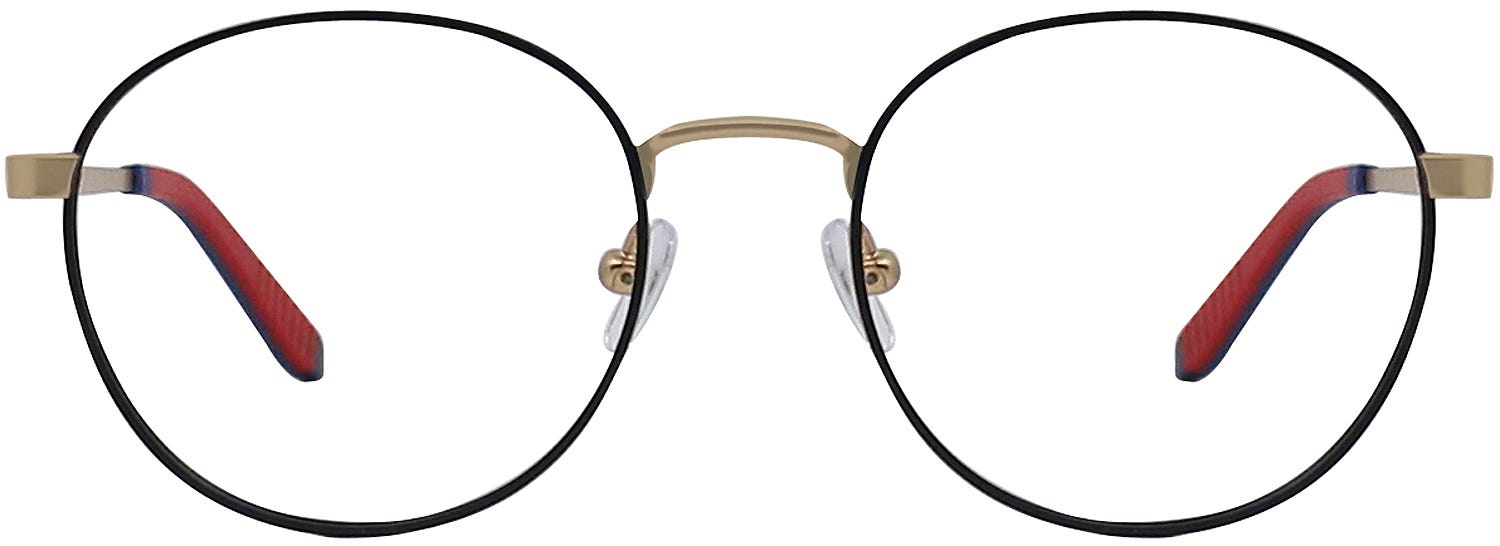 Rectangle Eyeglasses 162064-c