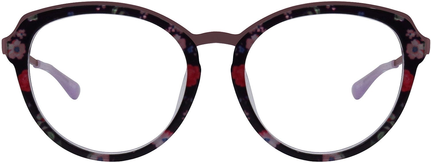 Rectangle Eyeglasses 162150