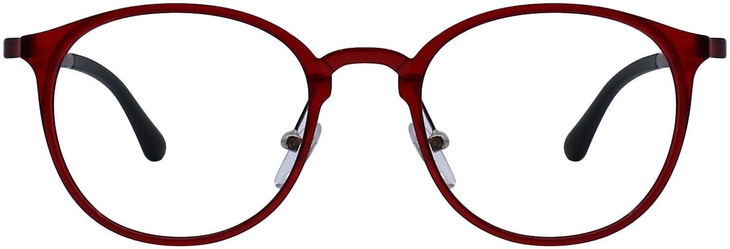 Rectangle Eyeglasses 162565-c