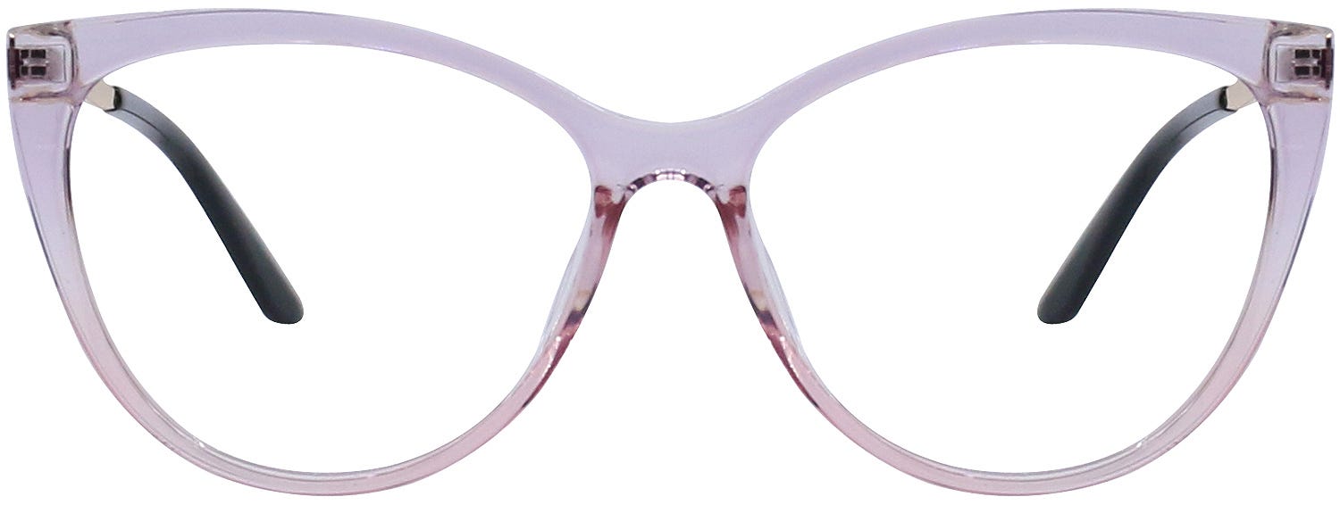 Cat Eye Eyeglasses 162890-c