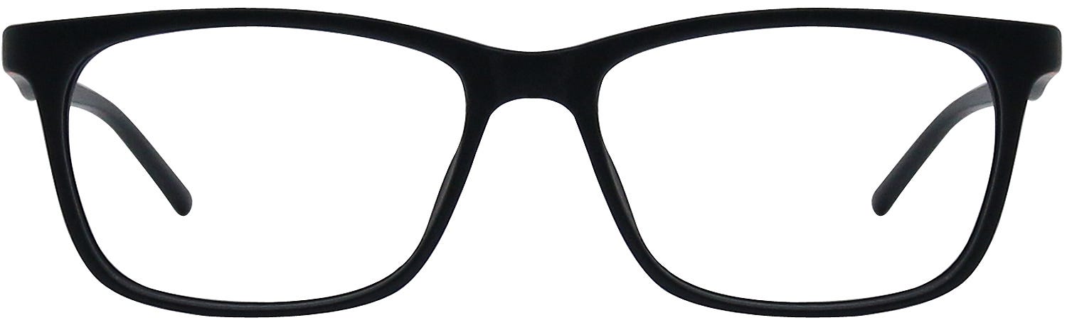 Rectangle Eyeglasses 170106