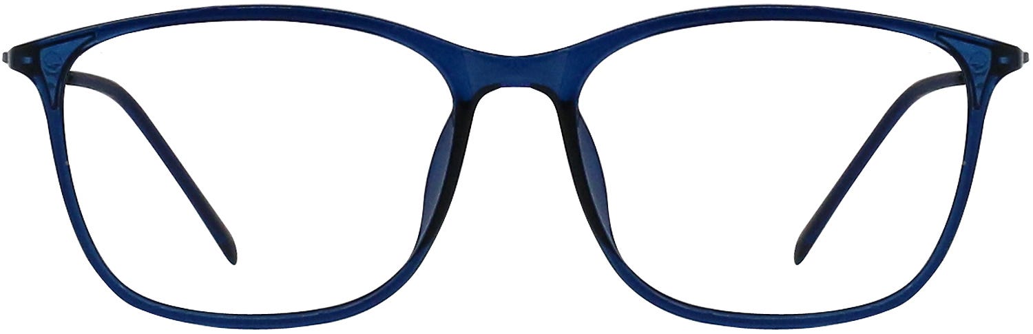 Rectangle Eyeglasses 170367-c