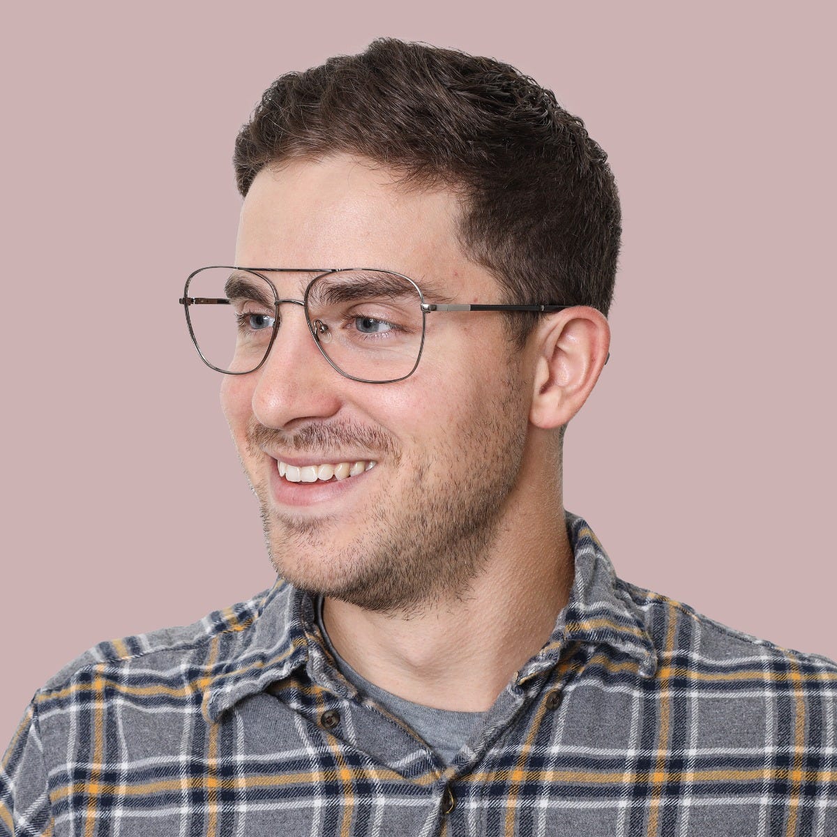 Pilot Eyeglasses 171241-c