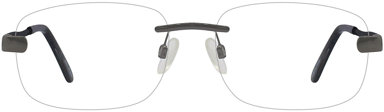 Rimless Eyeglasses 171785