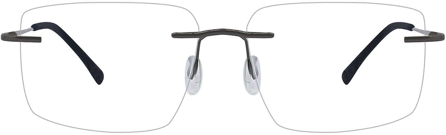 Rimless Eyeglasses 171989-c